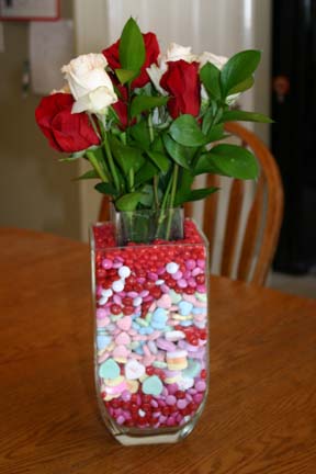 Candy Vase- Estimation Activity for Valentine's Day * Shannon's Grotto