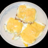 Smoked Gouda Fried Eggs-A Twist on Breakfast * Shannon's Grotto