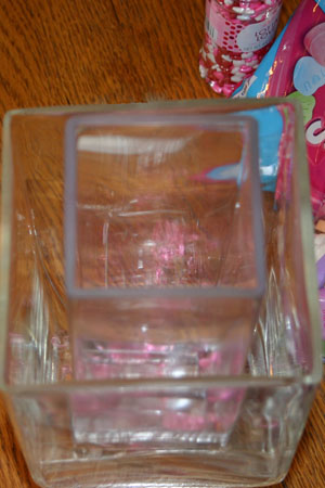 Candy Vase- Estimation Activity for Valentine's Day * Shannon's Grotto