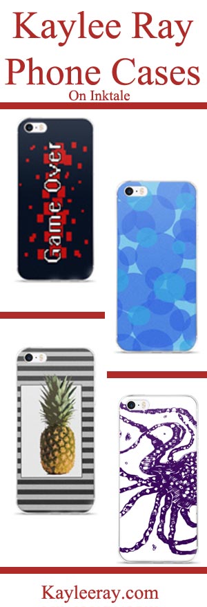 Christmas Gifts From Kaylee Ray Designs * Shannon's Grotto