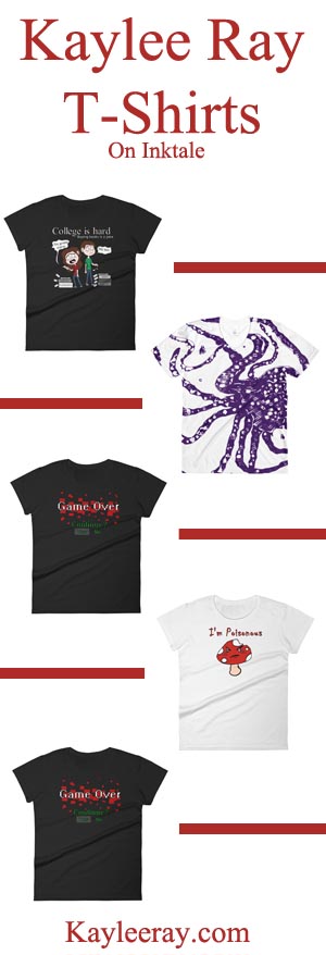 Christmas Gifts From Kaylee Ray Designs * Shannon's Grotto