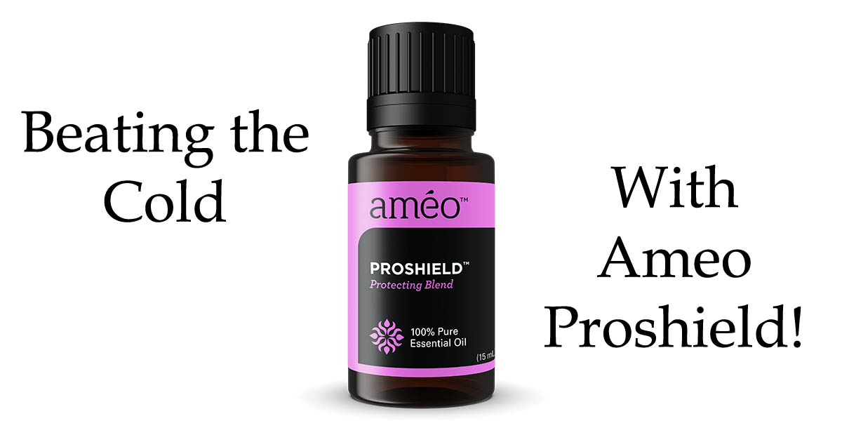 Beating the Cold with Proshield! * Shannon's Grotto