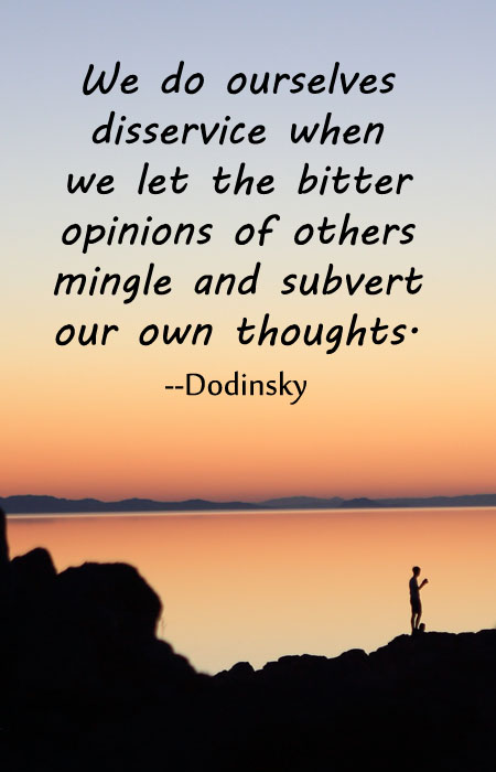 Quotes and Thoughts About Dealing With Difficult People * Shannon's Grotto