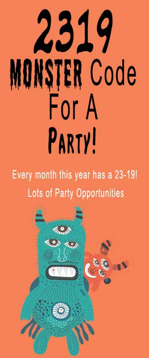 2319- Monster Code For A Party! * Shannon's Grotto