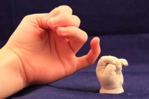 Baby Hand and Foot Molds- Make and preserve a precious keepsake