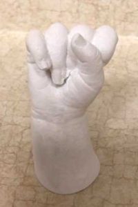Baby Hand and Foot Molds- Make and preserve a precious keepsake