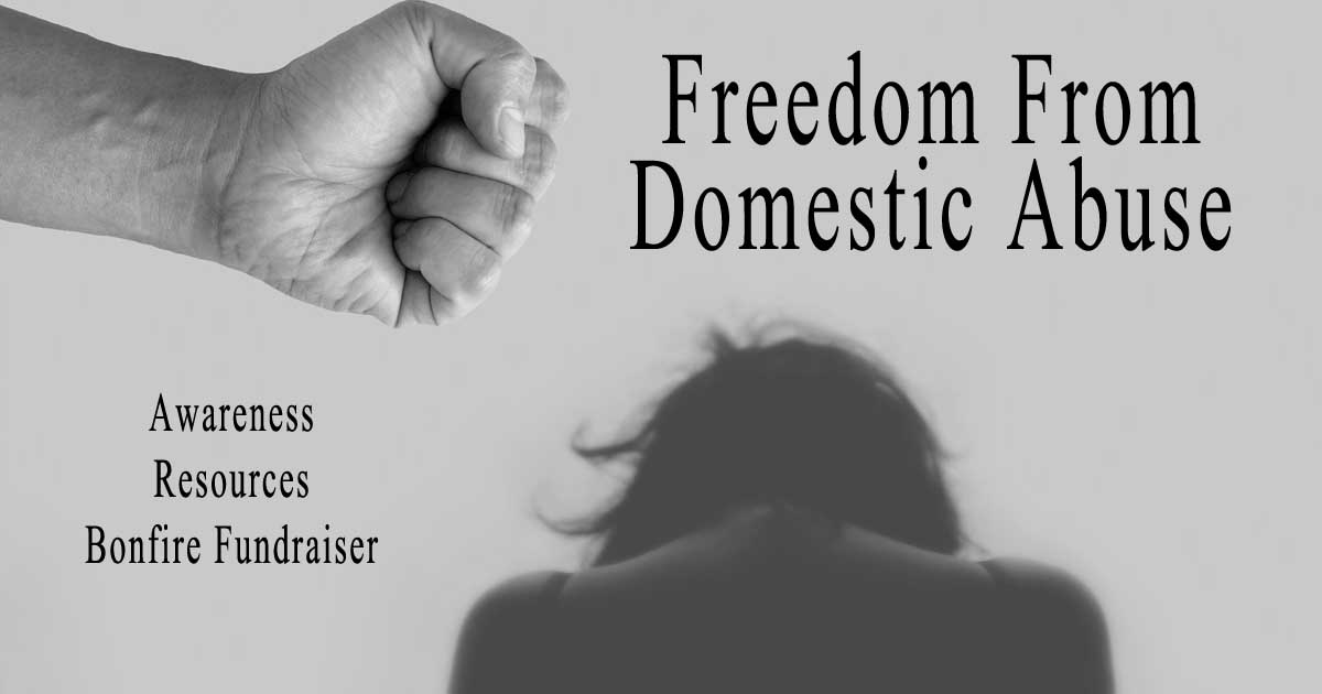 Freedom From Domestic Violence * Shannon's Grotto